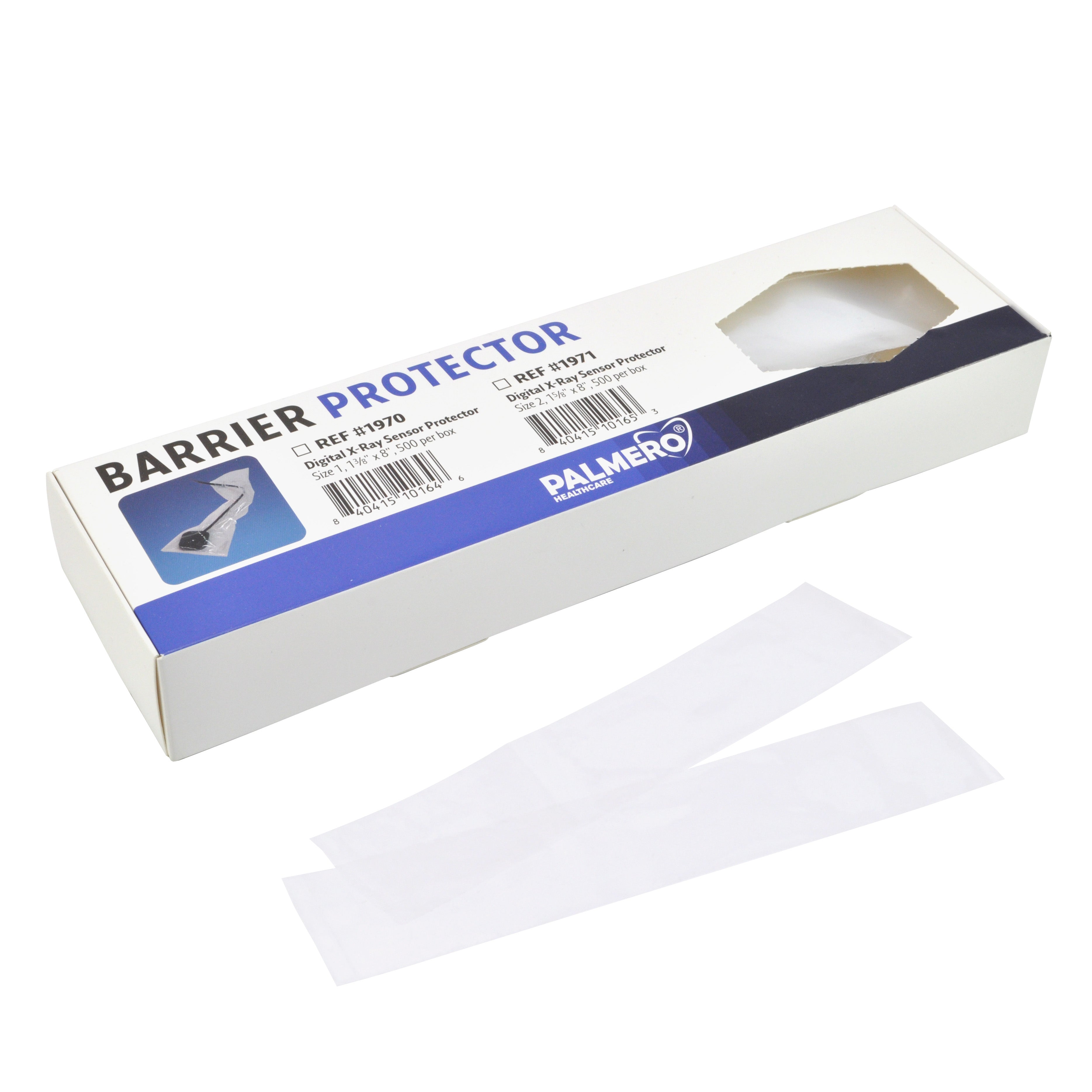 1970 : Digital X-Ray Sensor Protectors – Palmero Healthcare