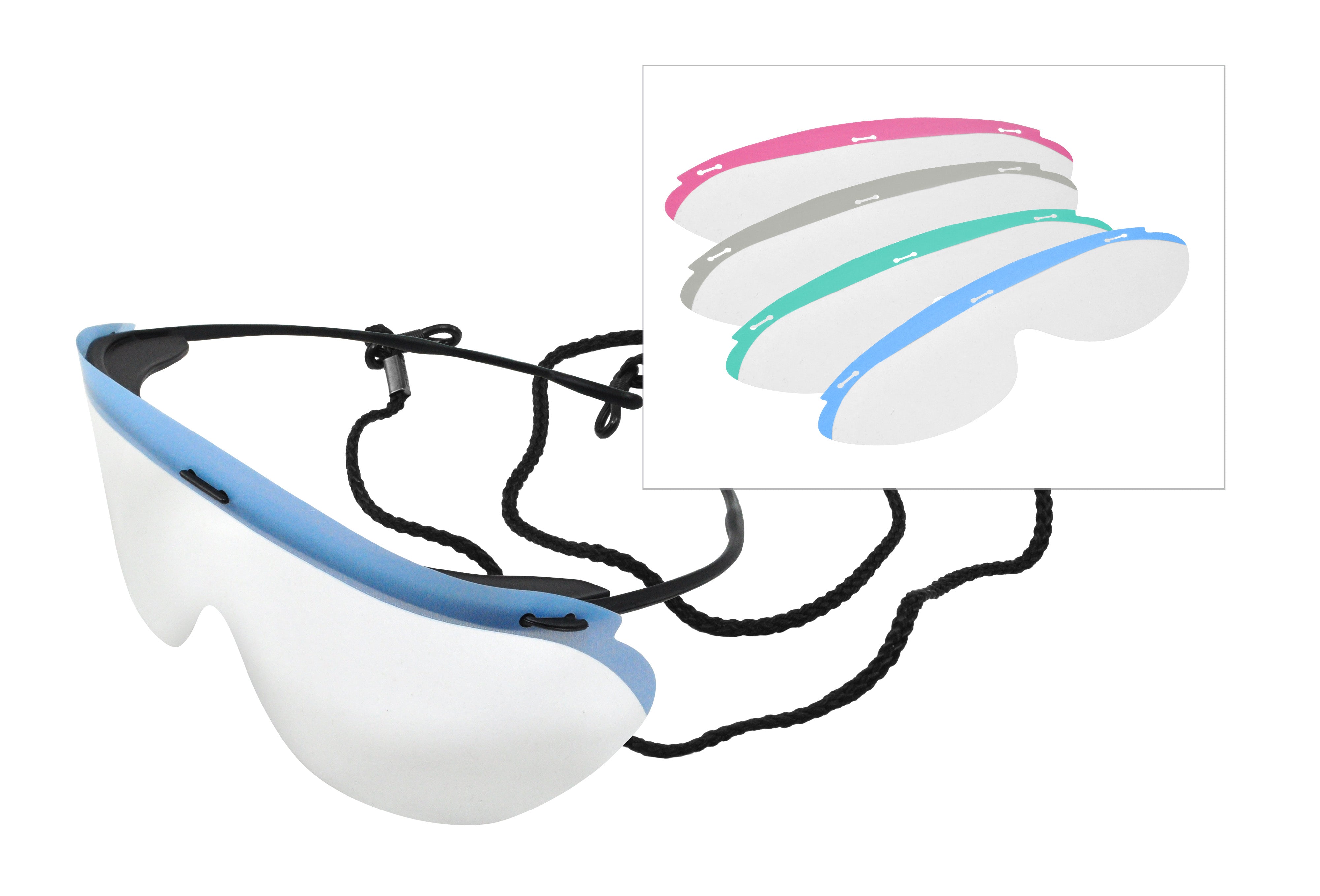 3900 : Dynamic Disposables® Safety Eyewear Office Pack – Palmero Healthcare