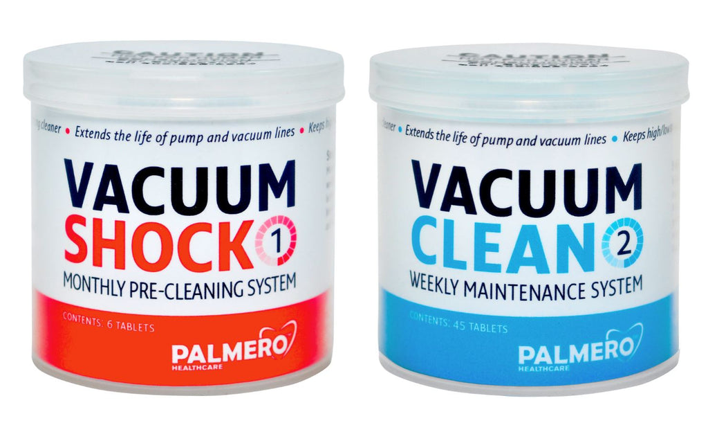 3547S : E-VAC System Kit – Palmero Healthcare